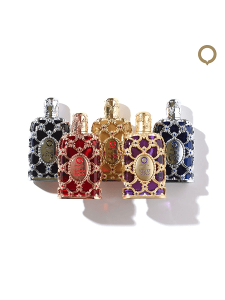 Kit Orientica Miniaturas Luxury Collection 5 X 7,5ml Perfume | AR ...