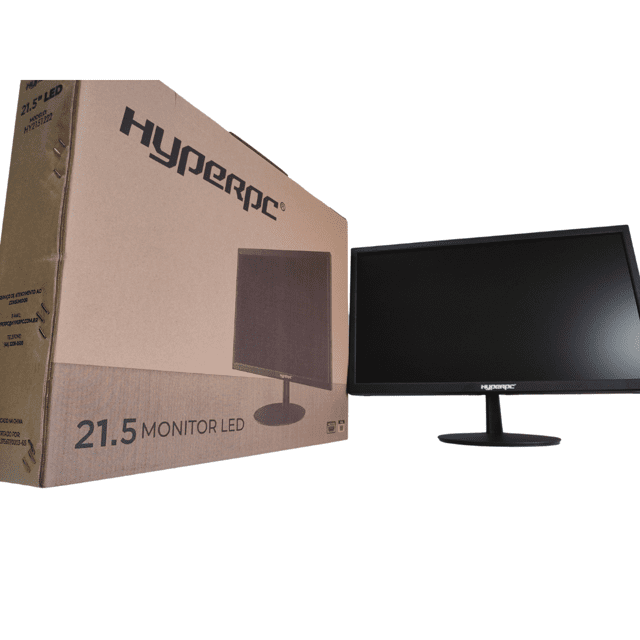 Monitor 21.5 LED HYPERPC VGA/HDMI Wide FullHD | InfoParts