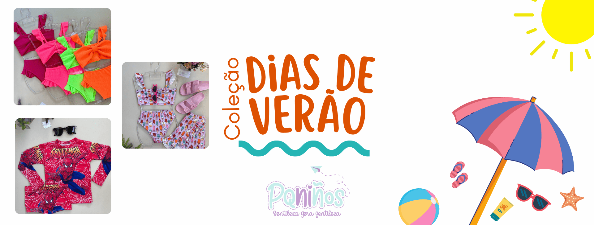Acessórios | Pqninos Kids