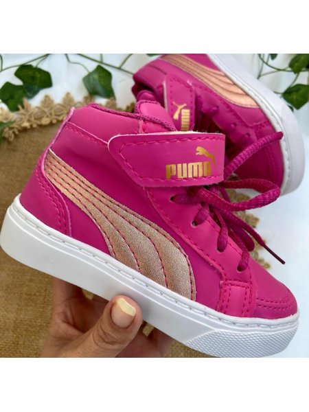 Tenis Jordan Rosa | Pqninos Kids