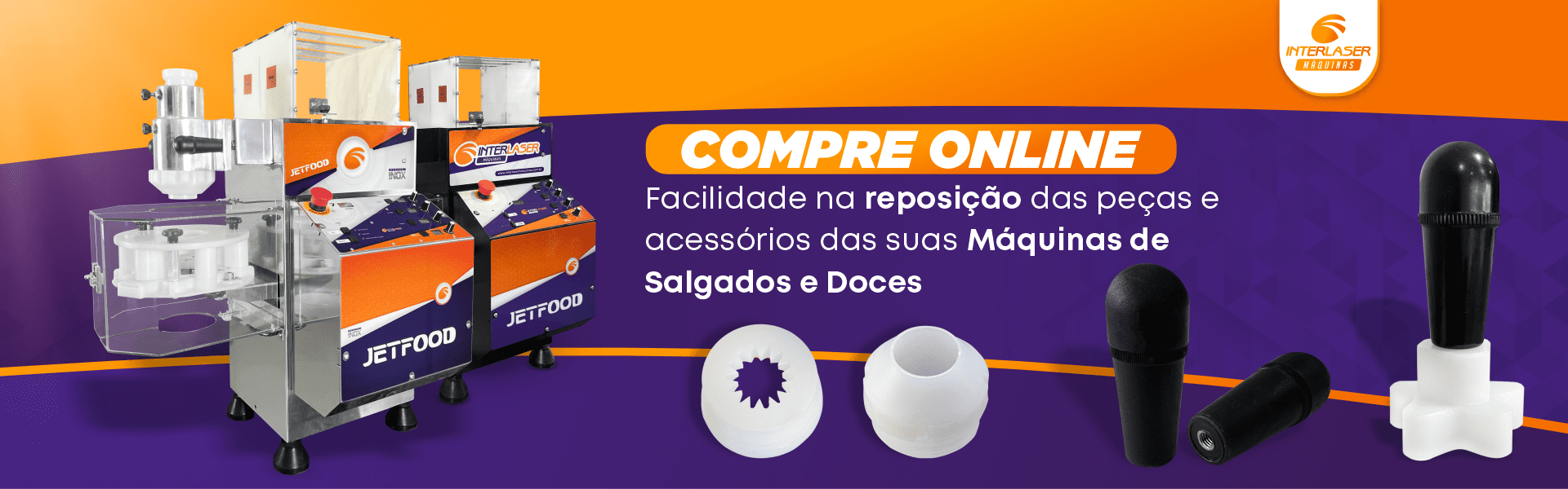 Interlaser Máquinas