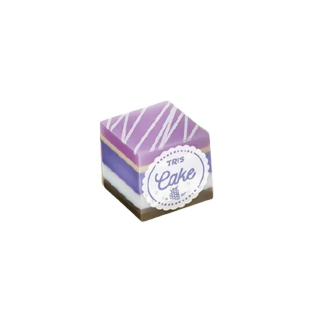 Borracha TRIS Cake | Lojinha da Lívia