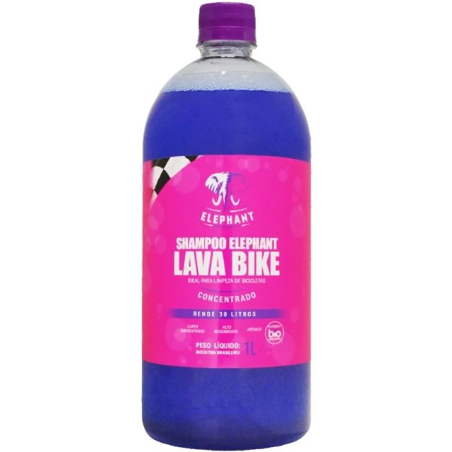 Shampoo Elephant Concentrado 1 litro | Rodrigo Bikes