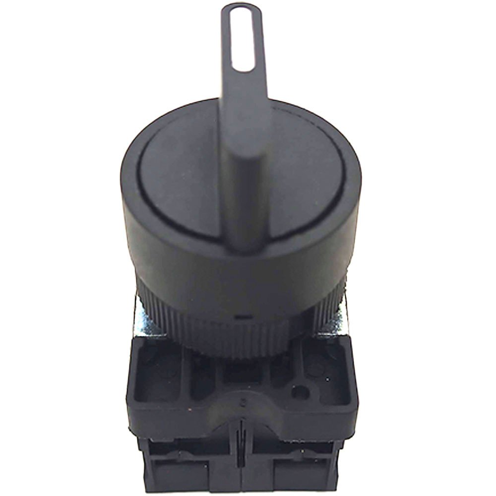 Chave Seletora Comutadora 3 Posições com Retorno Automático Pulso 2na ...