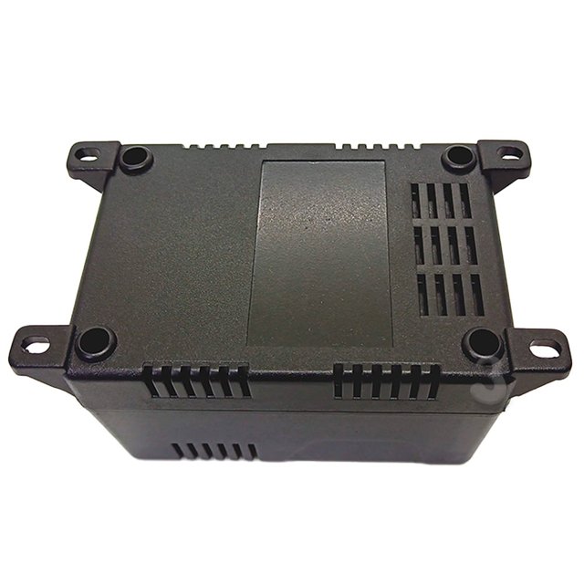 Caixa Plástica Circuito Eletrônico Fonte Arduino 110x77x64 Patola CF110 ...