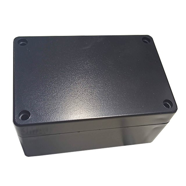 Caixa Plástica Montagem Circuito Eletrônico Arduino Fonte IP67 100x68x50 Patola PBR098 | 3MAJ ...