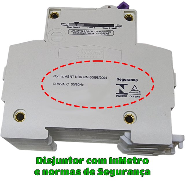 Disjuntor Bipolar Duplo Mini Din Curva C para 2 Fases de 6a | 3MAJ Solar Ltda