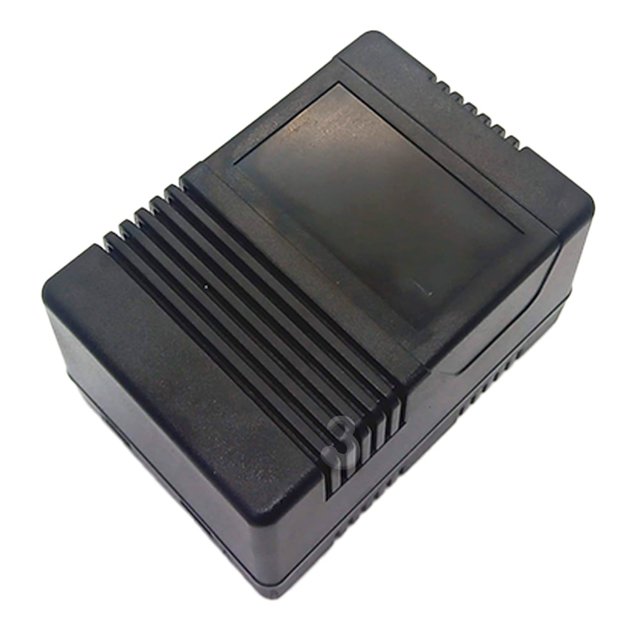 Caixa Montagem Circuito Eletrônico Fonte Arduino 110x77x64 Patola CF110 ...