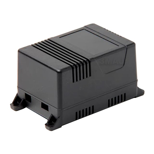 Caixa Plástica Montagem Circuito Eletrônico Fonte Arduino 110x77x64 ...