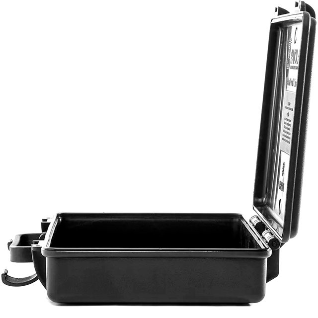 Maleta Super Resistente Hard Case Mala Estojo Rígido para Uso Geral ...