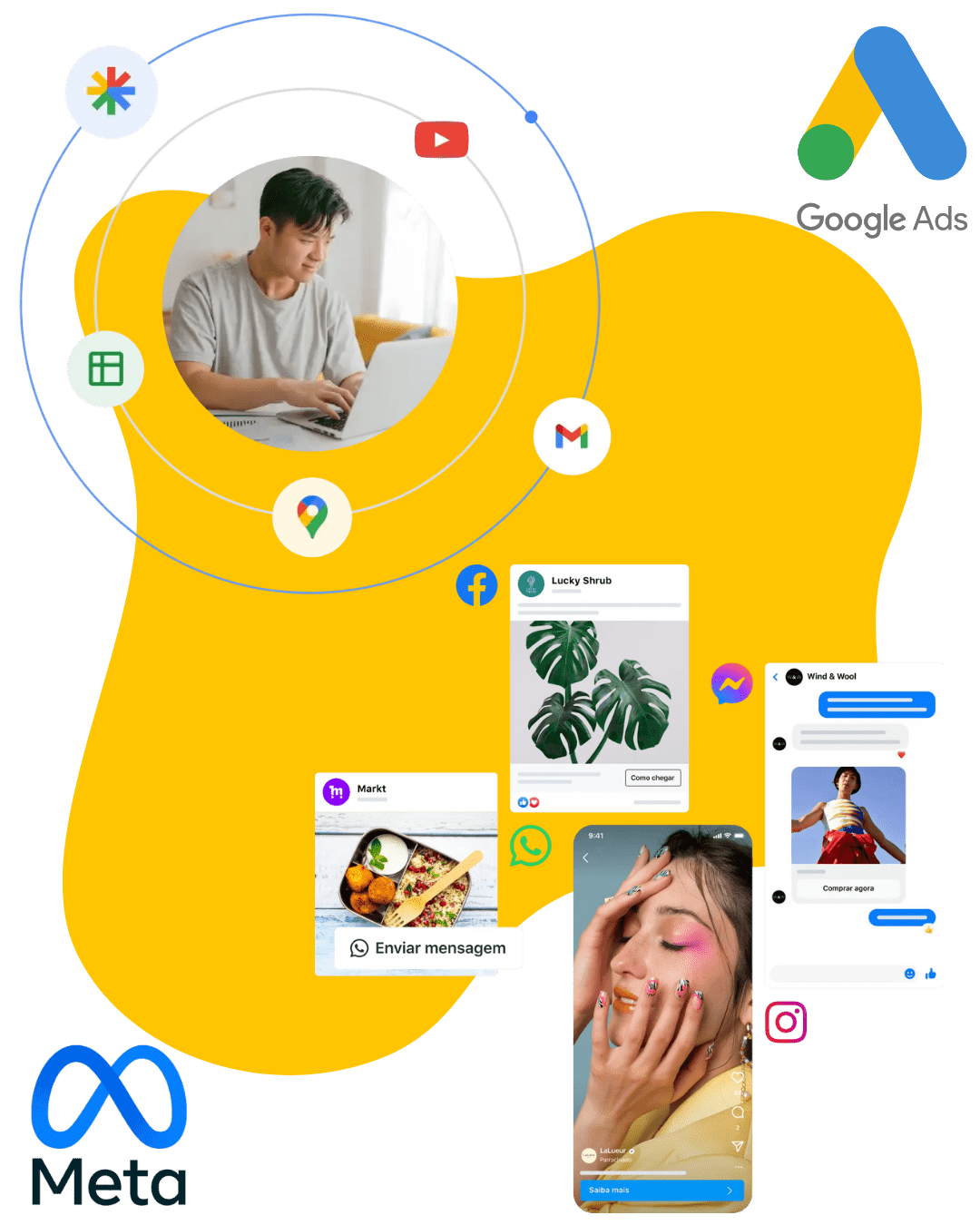 Curso de Tráfego Pago - Presencial em Jundiaí | Epicentro Digital
