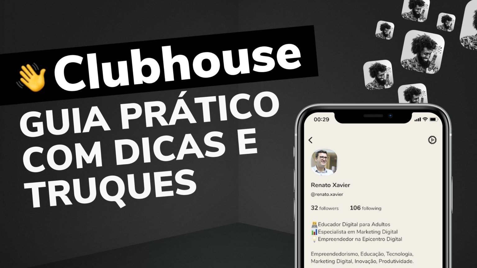 O que é Clubhouse: Guia Prático com Dicas, Como Funciona e Como Entrar ...