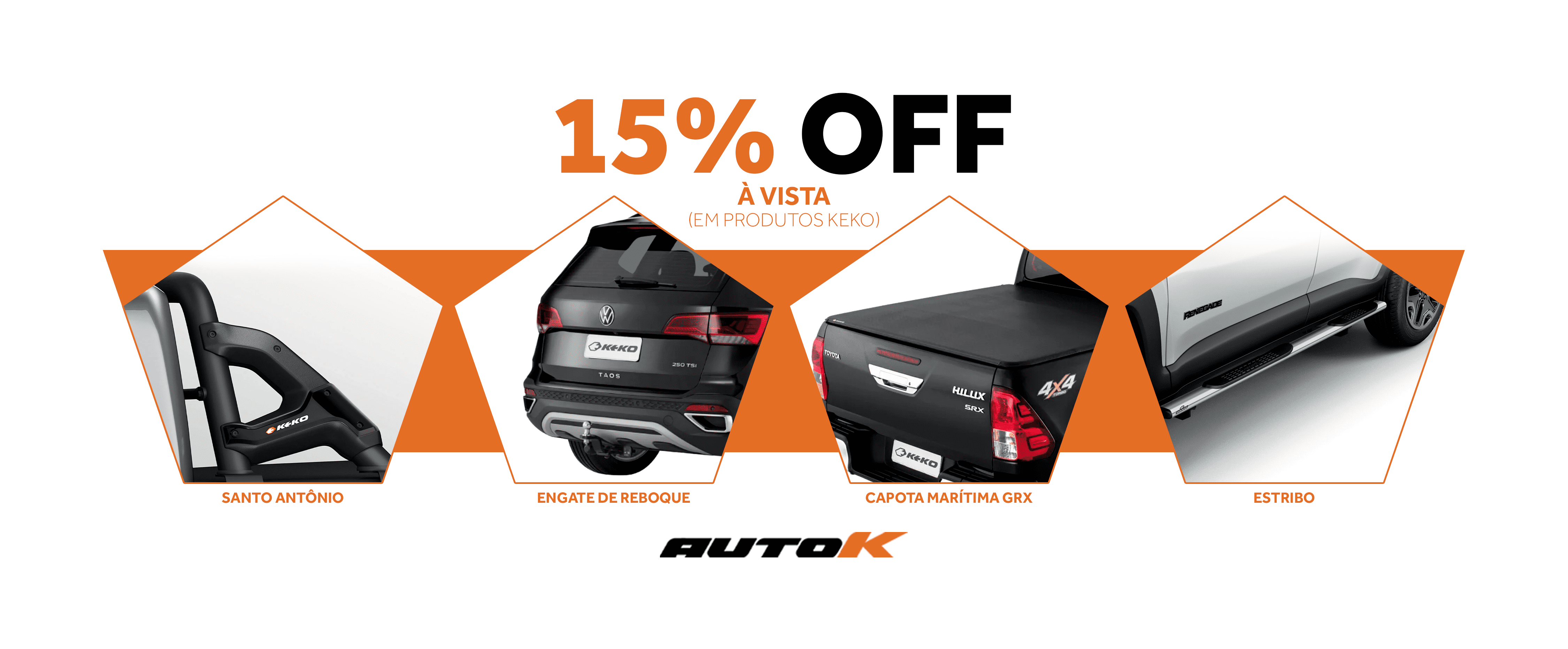 Auto K Autocenter - KEKO | Acessórios Keko, Thule e Pneus Michelin