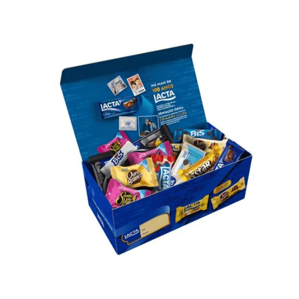 Caixa de Bombom | Mimos da Isa