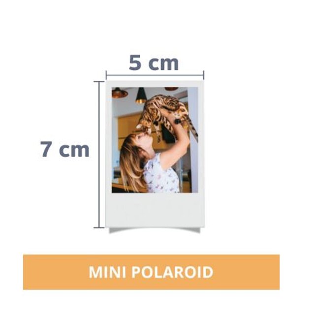 Compre agora Mini Polaroid em Mimos da Isa | Mimos da Isa