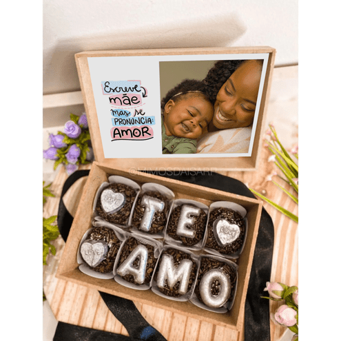 Kits Chocolates | Mimos da Isa