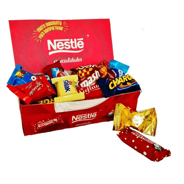 Caixa de Bombom | Mimos da Isa