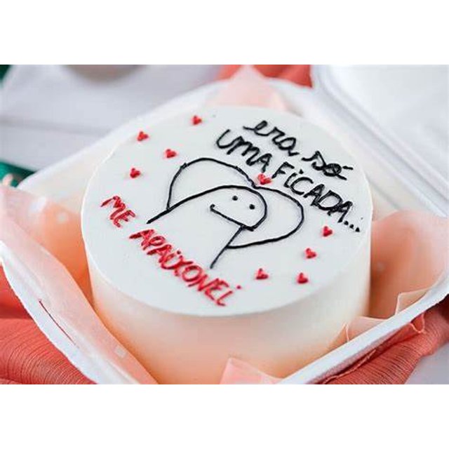 Bento Cake | Mimos da Isa
