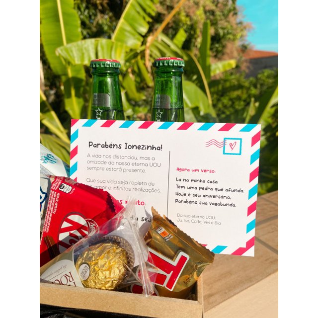 Compre agora Box Relax em Mimos da Isa! | Mimos da Isa