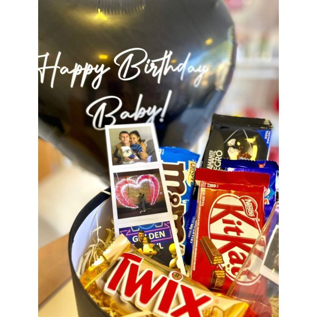 Box Paris | Mimos da Isa