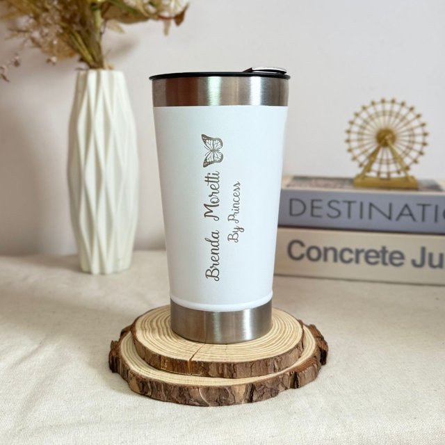 Compre agora Copo Stanley Personalizado em Mimos da Isa | Mimos da Isa