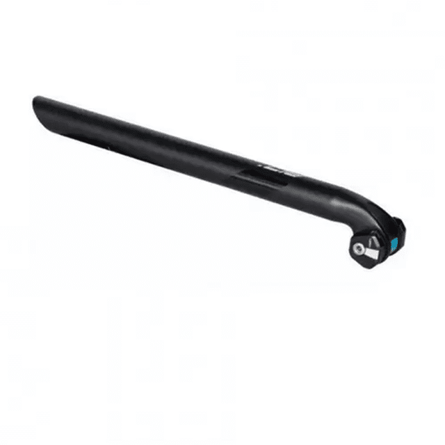 CANOTE SHIMANO PRO PLT 400MM OFFSET 20MM 27.1MM PRETO | Rodociclo Bikeshop