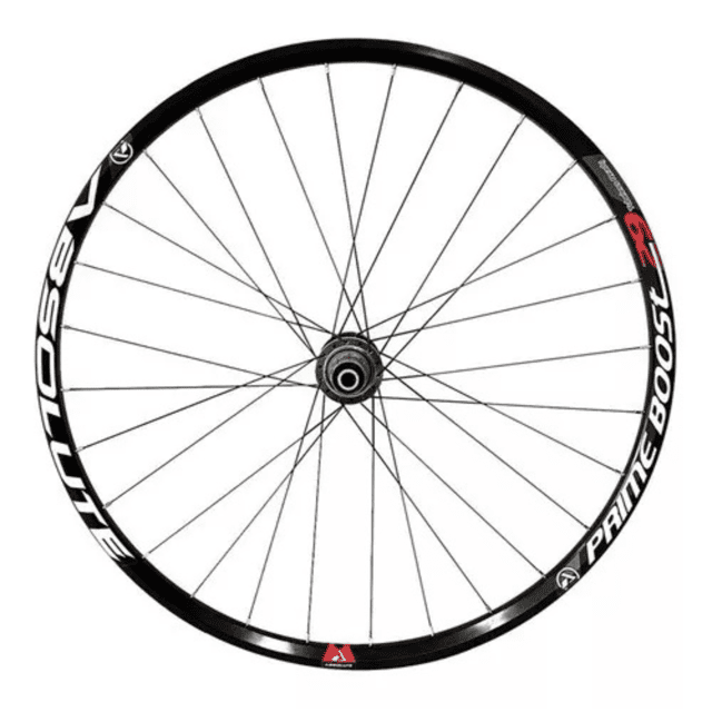 RODA ABSOLUTE PRIME BOOST | Rodociclo Bikeshop