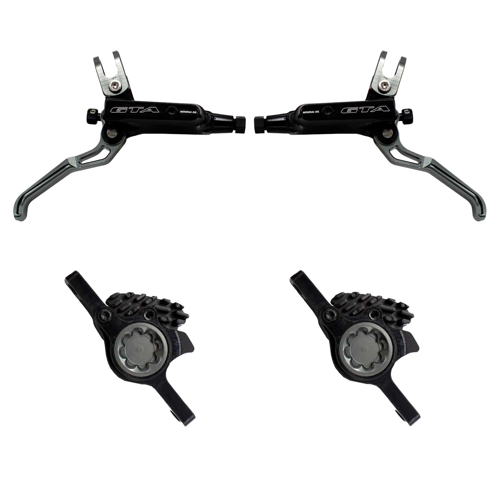 FREIO HIDRAULICO GTA ELITE CNC ZRACE X2 ONIRII M2 IIIPRO E2 | Rodociclo ...