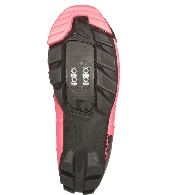 SAPATILHA GROOL COOL 3 VELCROS MTB CORAL | Rodociclo Bikeshop