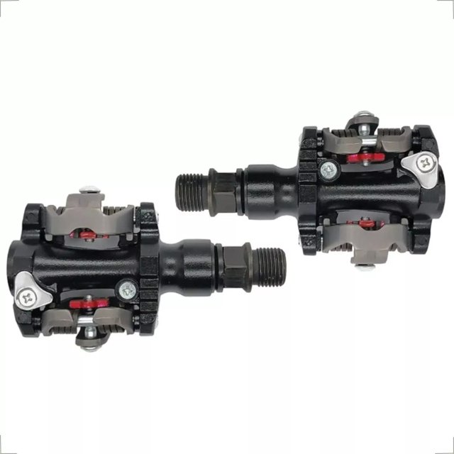 PEDAL CLIP WELLGO M919 PRETO | Rodociclo Bikeshop