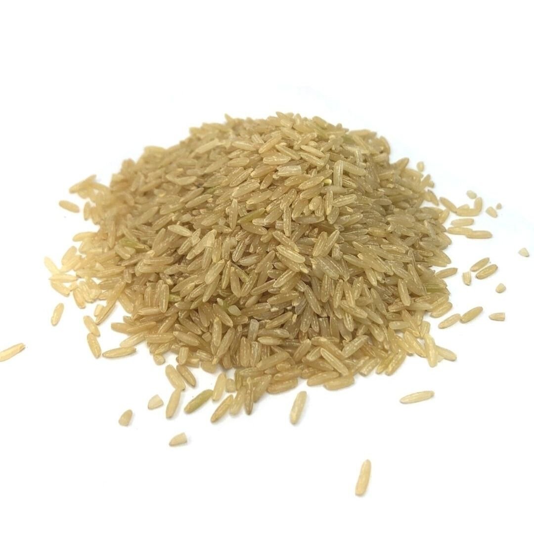 Arroz Integral Longo 100G A Granel | Mil Folhas Vita Produtos Naturais