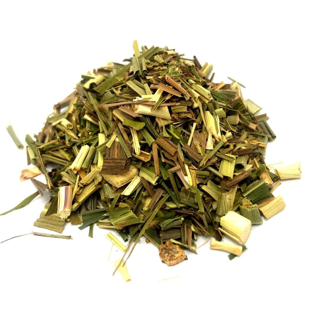 Capim Cidrão 100G A Granel Mil Folhas Vita | Mil Folhas Vita Produtos ...