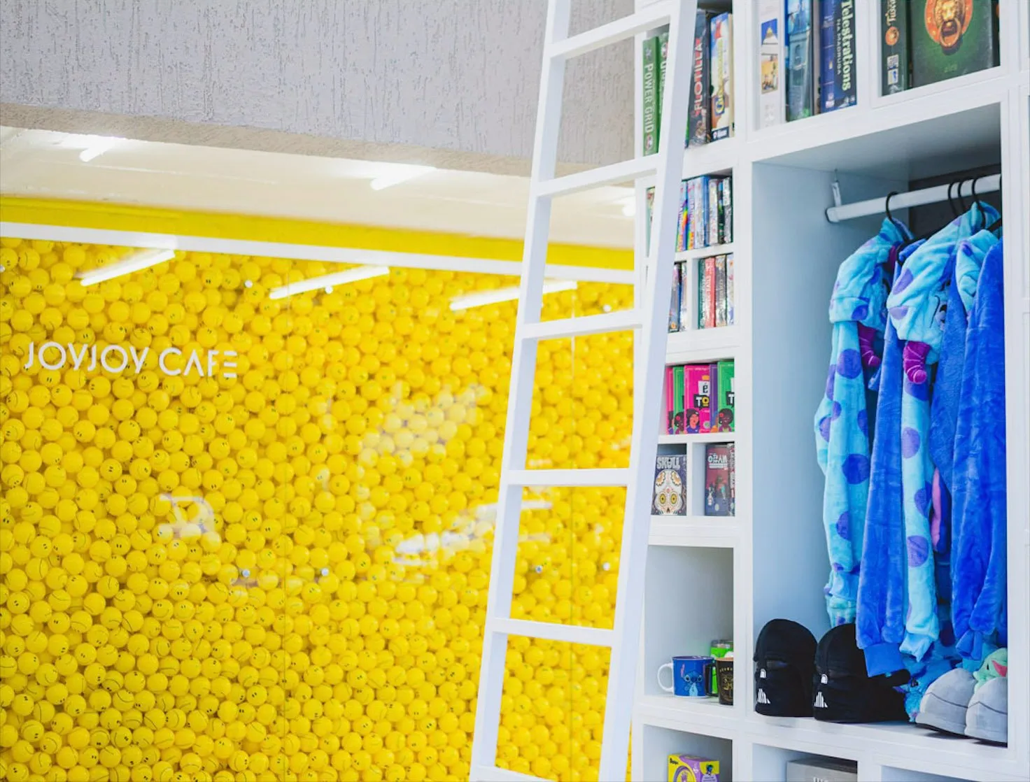 PRÉ-VENDA | JOYJOY STORE