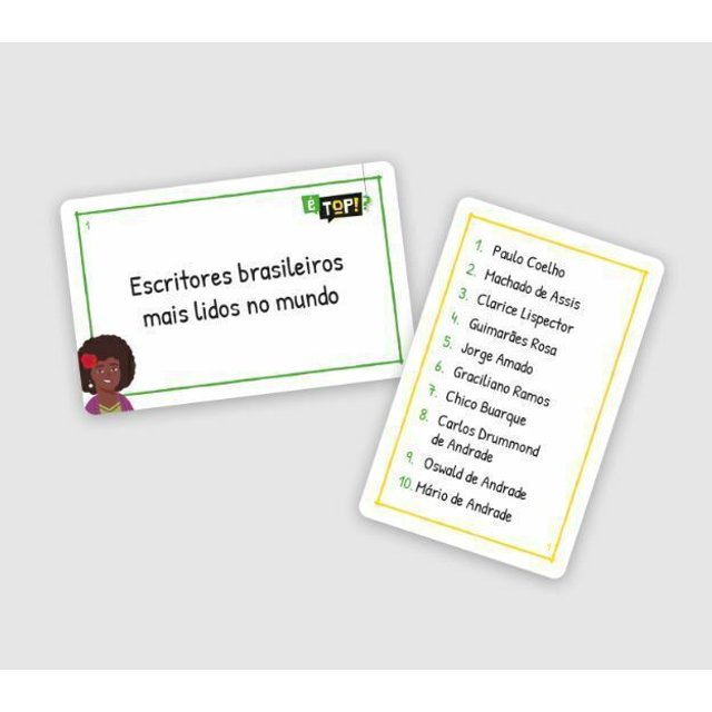 É TOP!? BRASIL | JOYJOY STORE