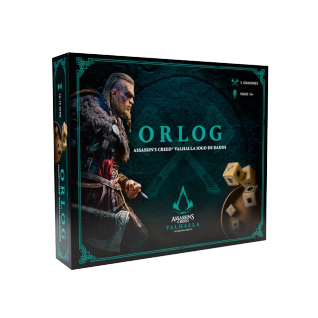 Assassin's Creed: Valhalla - Orlog | JOYJOY STORE | JOYJOY STORE