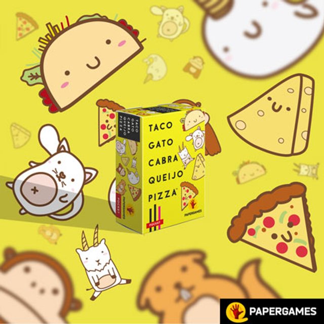 Taco Gato Cabra Queijo Pizza | JOYJOY STORE | JOYJOY STORE