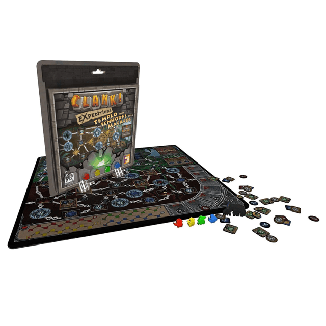 Clank! Expeditions: Templo Dos Senhores Dos Macacos | JOYJOY | JOYJOY STORE
