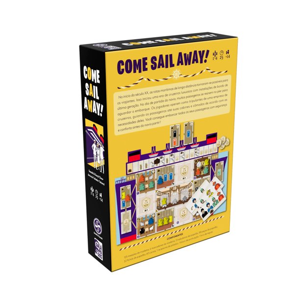 Come Sail Away! | JOYJOY STORE | JOYJOY STORE