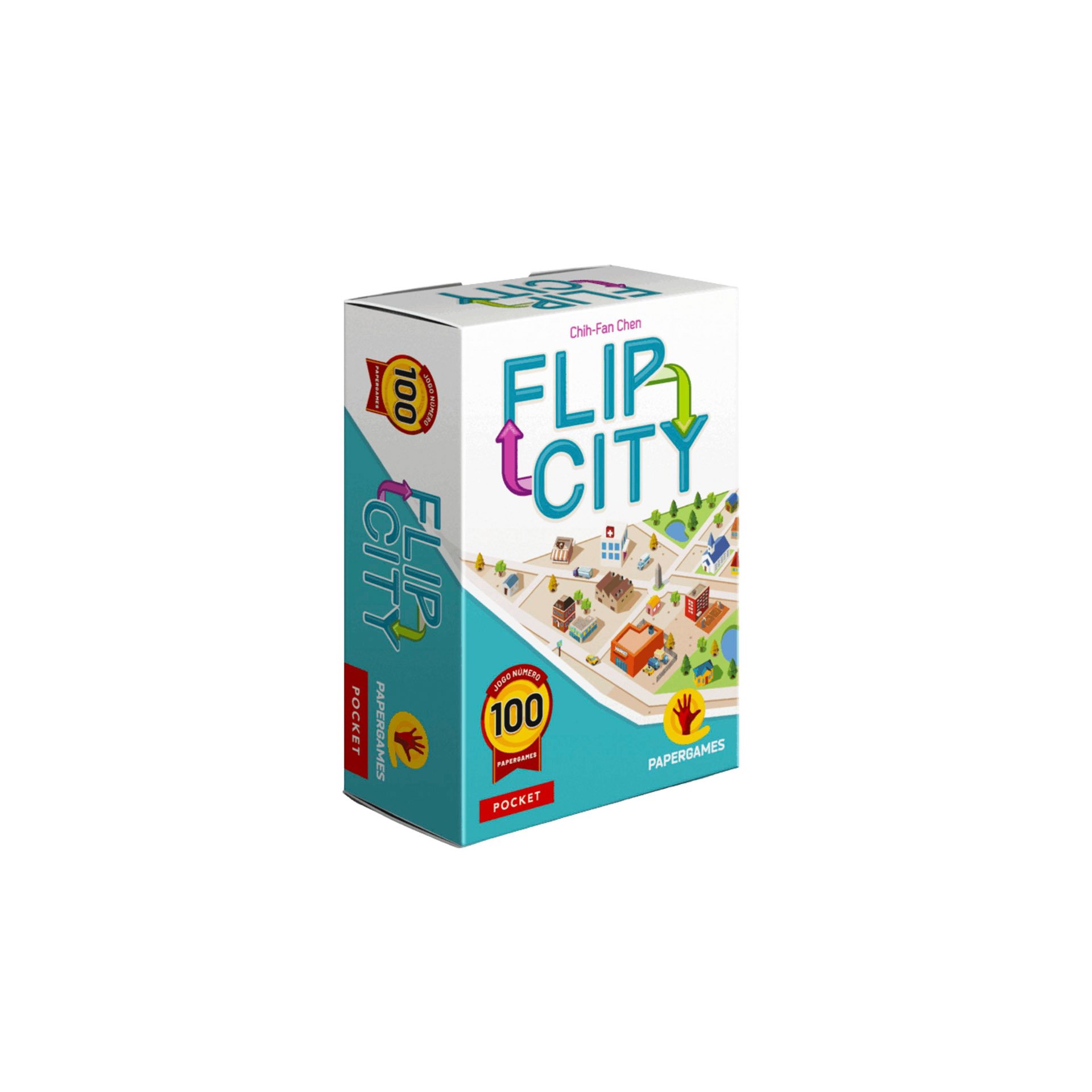 Flip City - Pocket | JOYJOY STORE | JOYJOY STORE