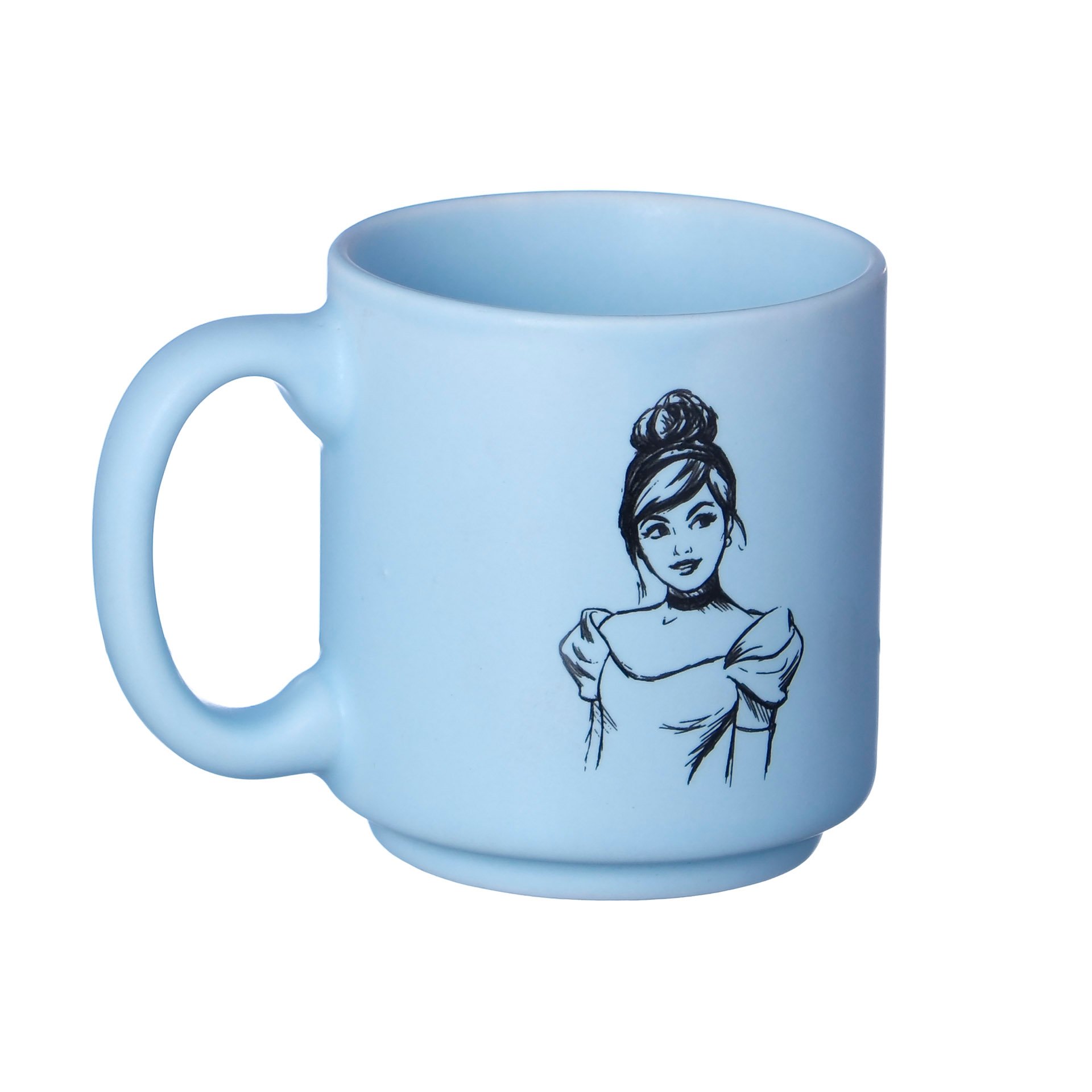CANECA MINI TINA CINDERELA (DISNEY) - 100ml | JOYJOY STORE