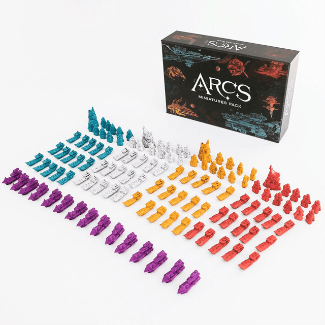 Arcs: Pack de Miniaturas (Pré-venda) | JOYJOY STORE | JOYJOY STORE