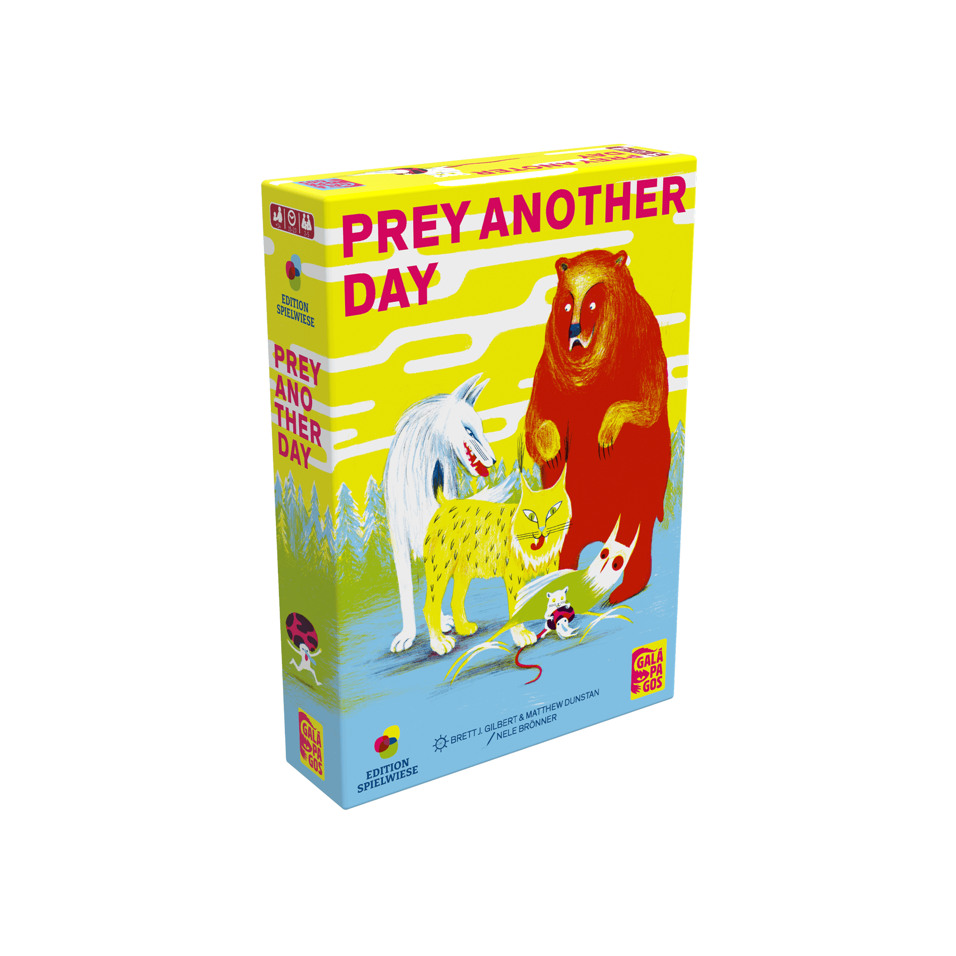PREY ANOTHER DAY | JOYJOY STORE