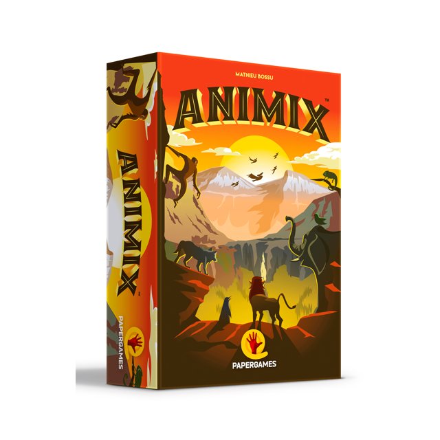 Animix | JOYJOY STORE | JOYJOY STORE