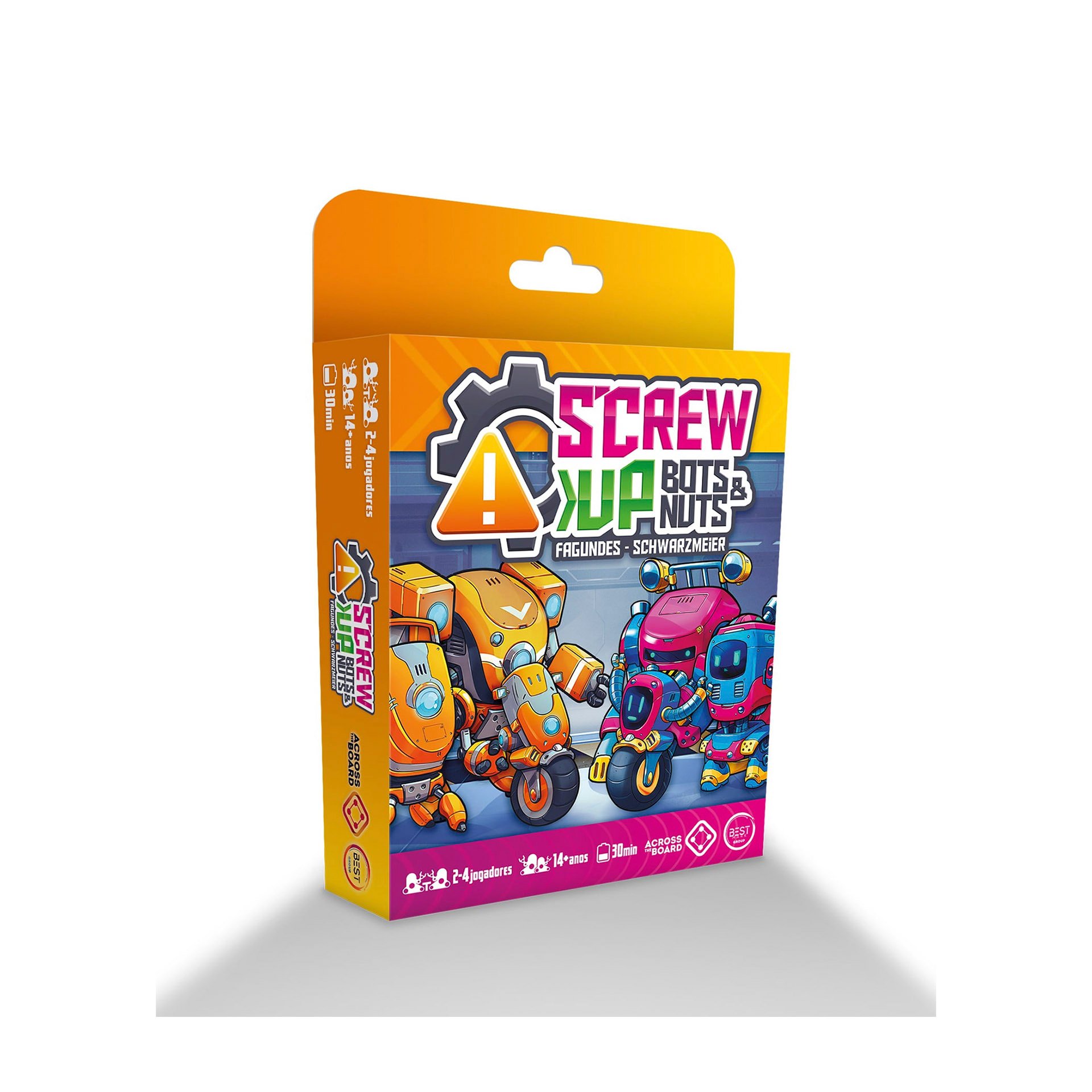 SCREW UP: BOTS & NUTS | JOYJOY STORE