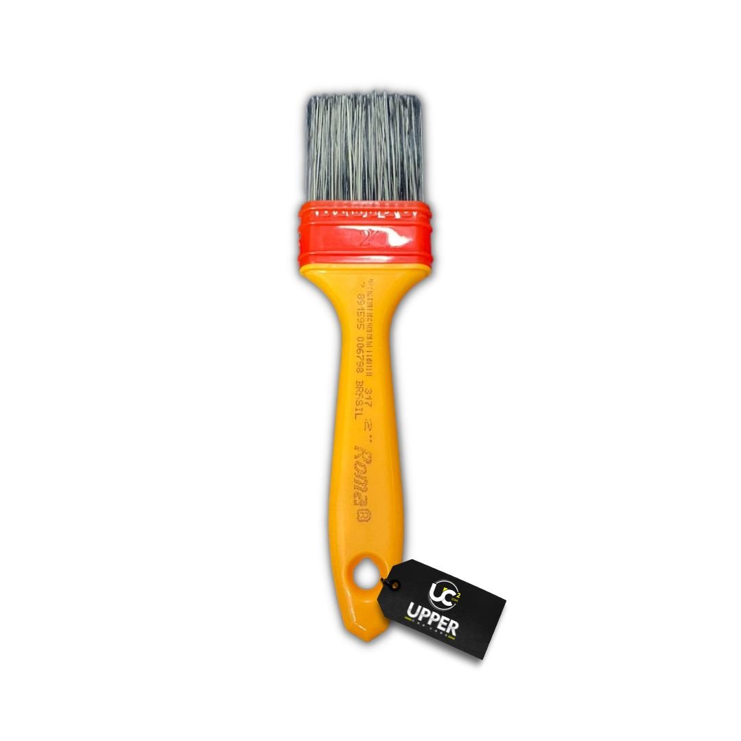 PINCEL BORDA PLASTICA 2 POLEGADAS - ROMA | Upper Car Care