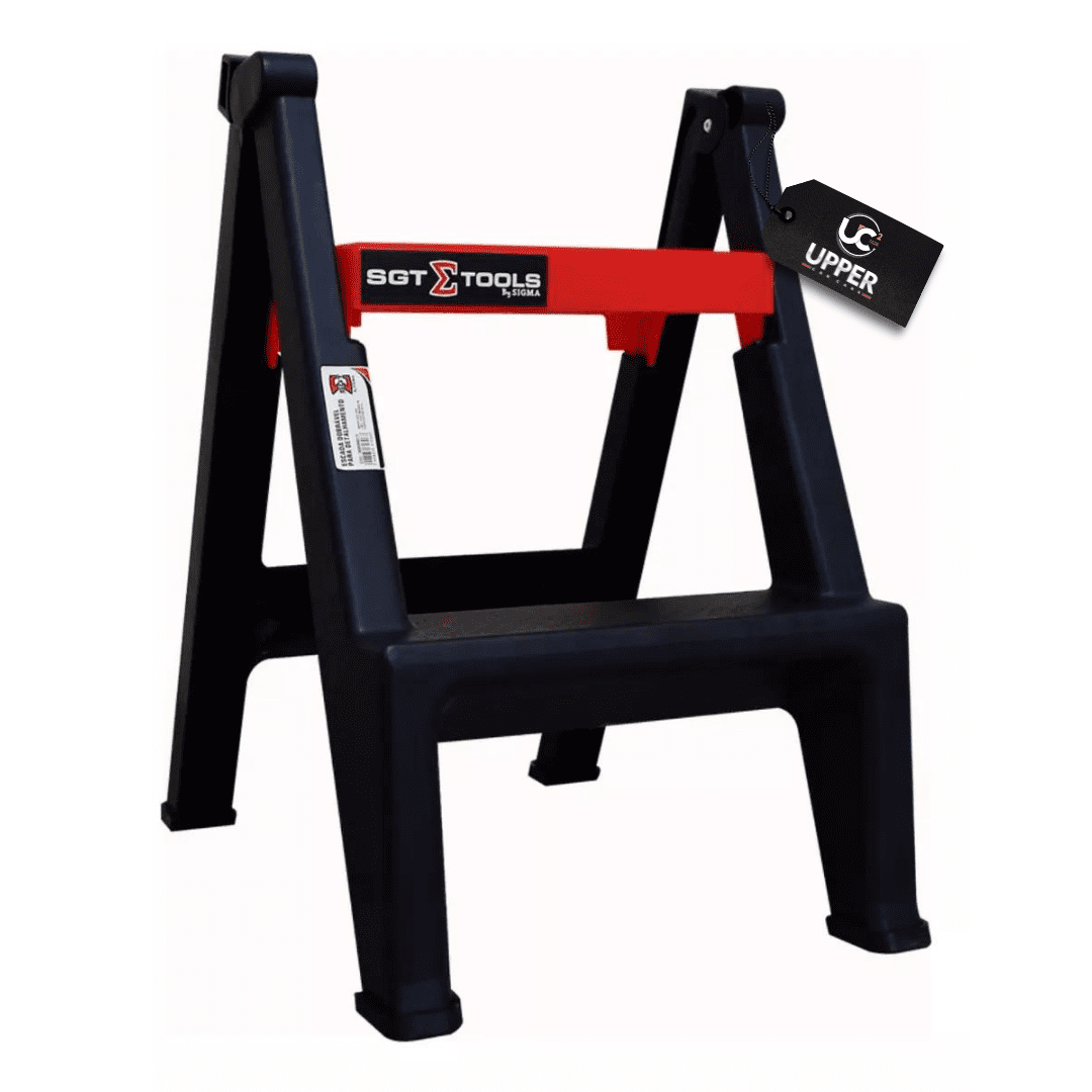 ESCADA DOBRAVEL PARA DETALHAMENTO - SIGMA TOOLS | Upper Car Care