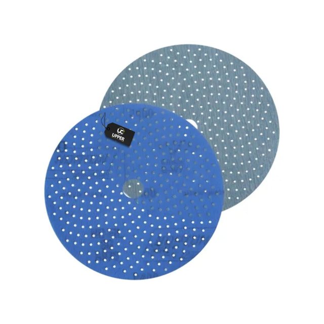 DISCO LIXA MULTIAIR SOFT TOUCH A975 P320 - NORTON | Upper Car Care