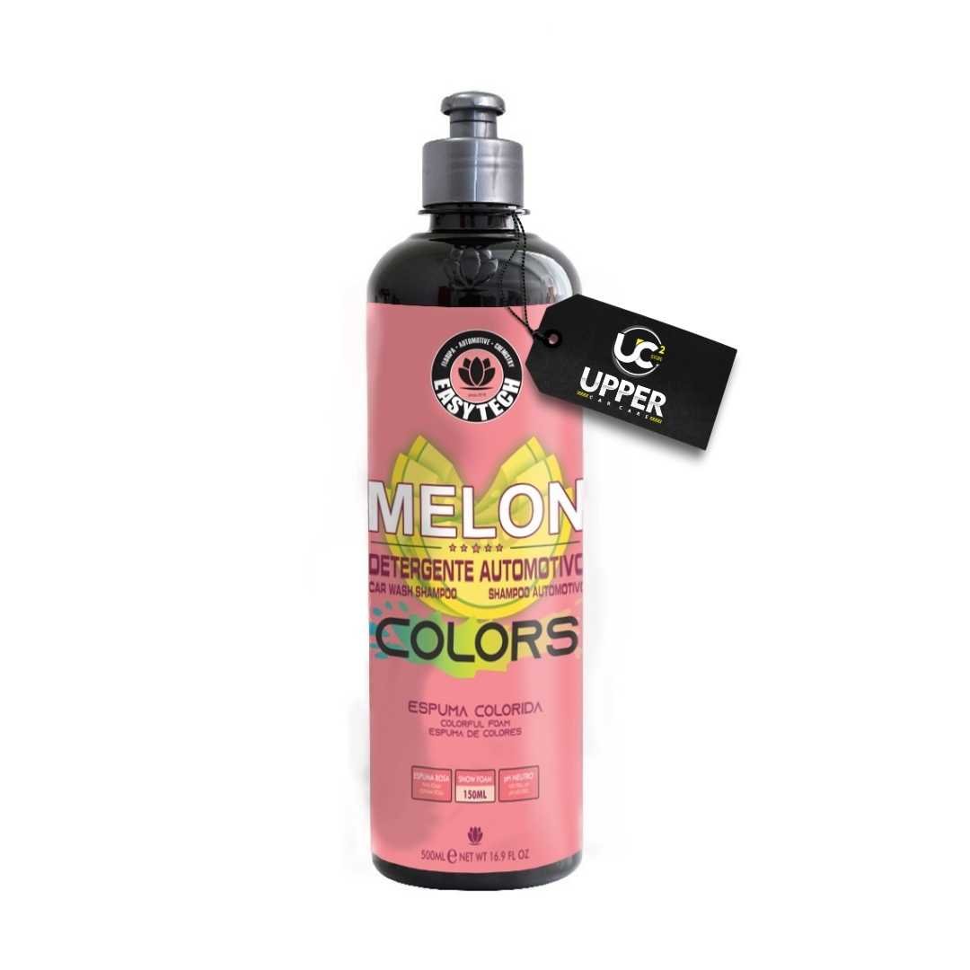 SHAMPOO NEUTRO SUPER CONCENTRADO MELON COLORS ROSA 500ML - EASYTECH ...