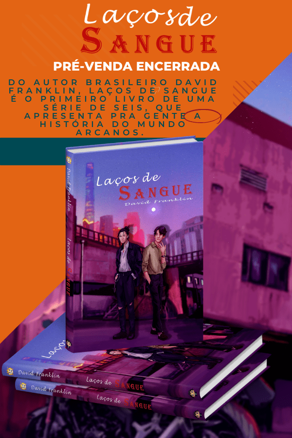 Editorablb | Ame quem você é!