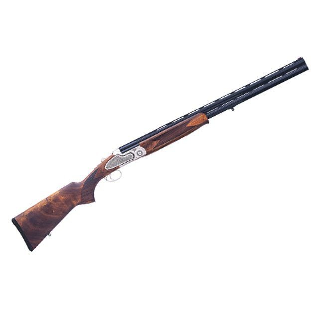 ESPINGARDA CBC KHAN K500 DELUXE XL SOBREPOSTA 28" CALIBRE 12 | CALIBRE ...